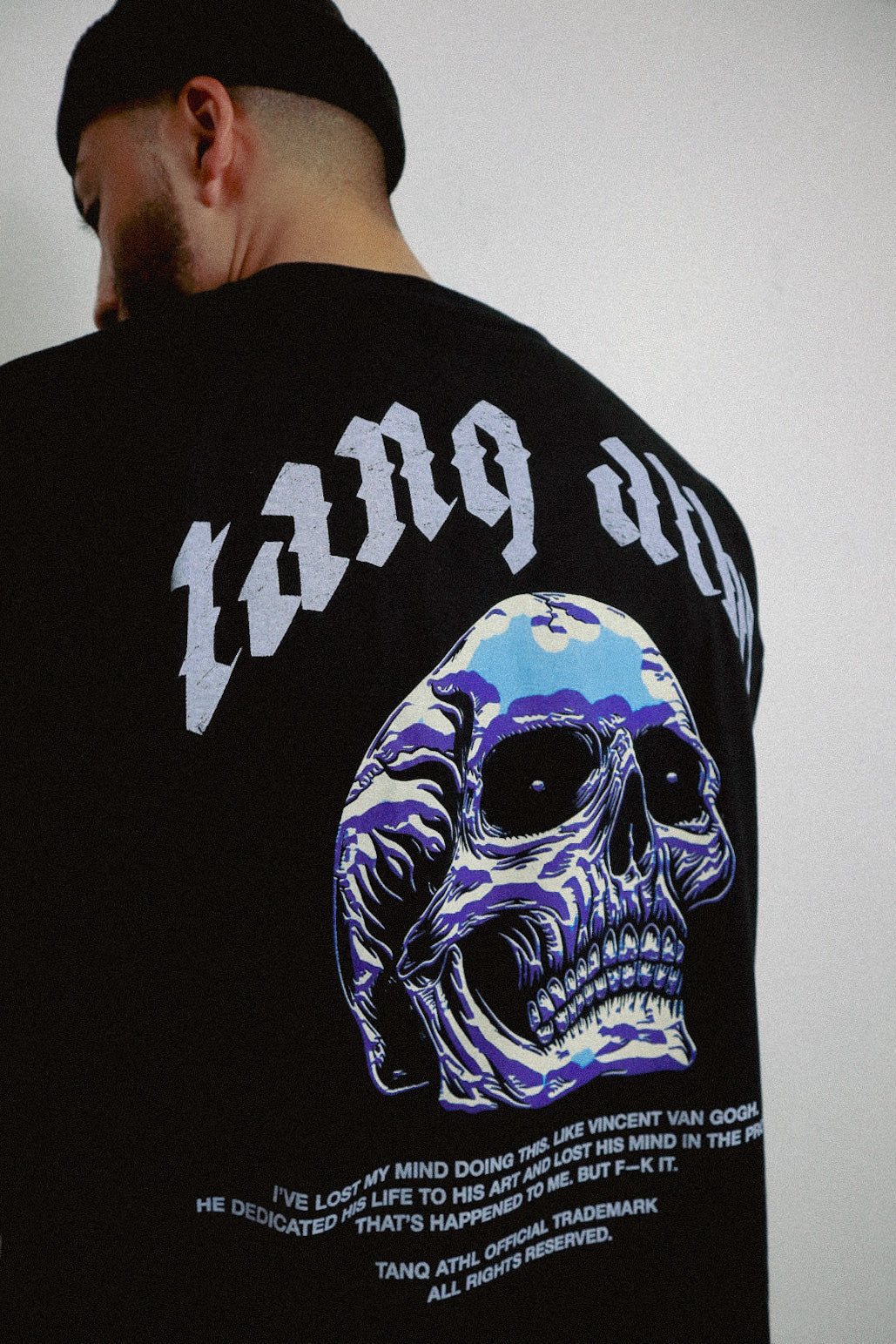 TANQ ATHL - Pride in Strength